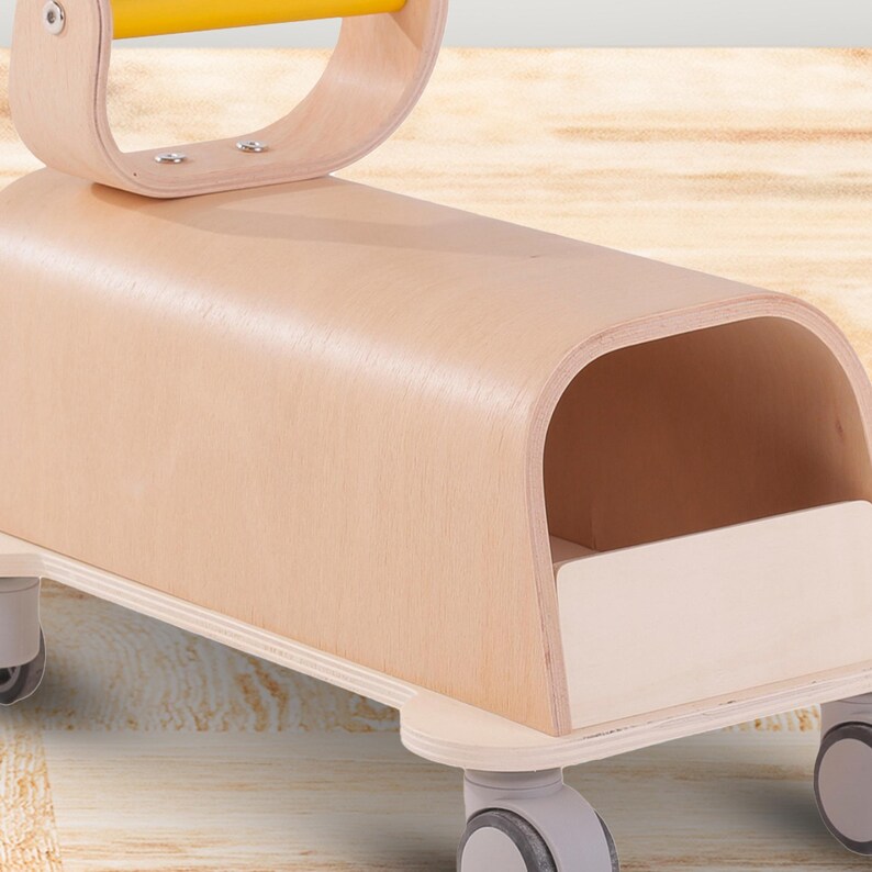 CUTE BABY WALKER Baby Walker With Storage Part, Ride on Baby Push ...