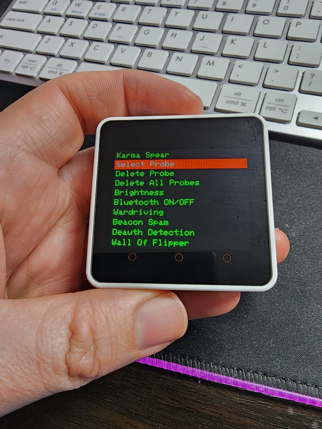Portable M5-evil Portal Portable Wifi Penetration Tool - Etsy UK