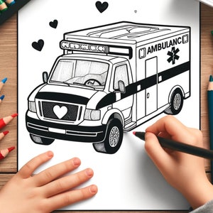 Coloring Pages for Kids - 25 Cars, Car Coloring Pages, Car Printables ...