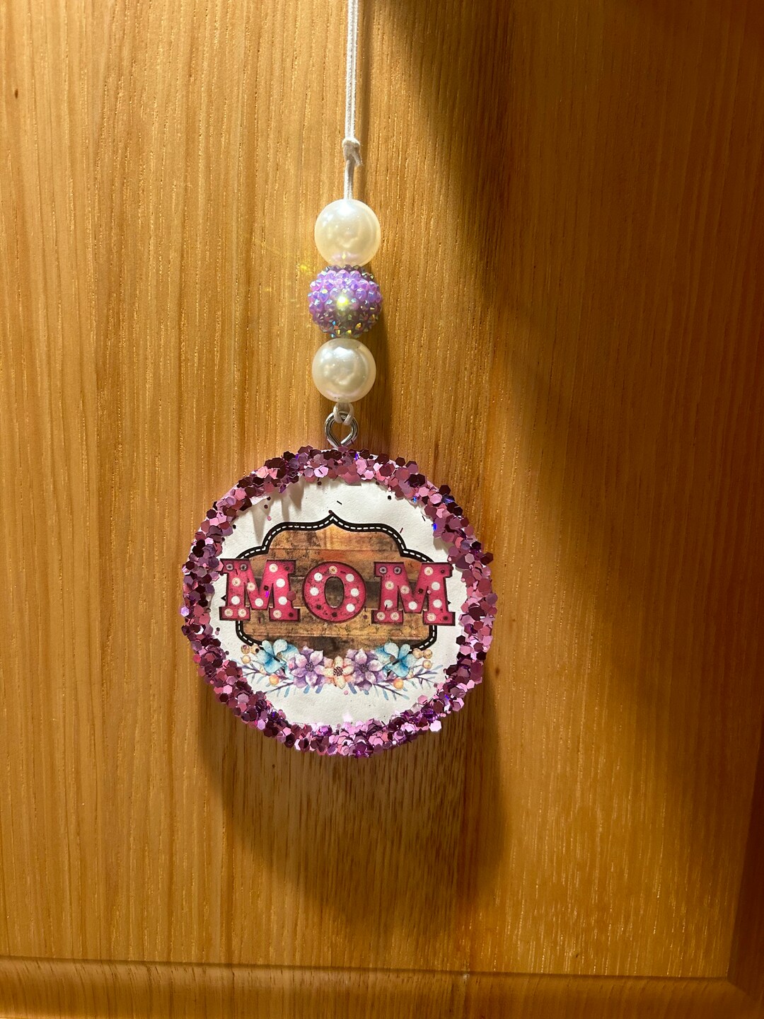 Purple Mom Freshie - Etsy