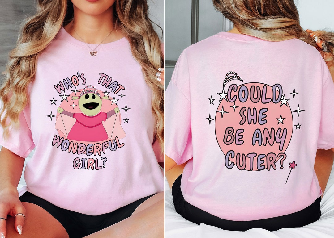 Who's That Wonderful Girl Mona Nanalan Shirts, Nanalan Shirt, Funny ...