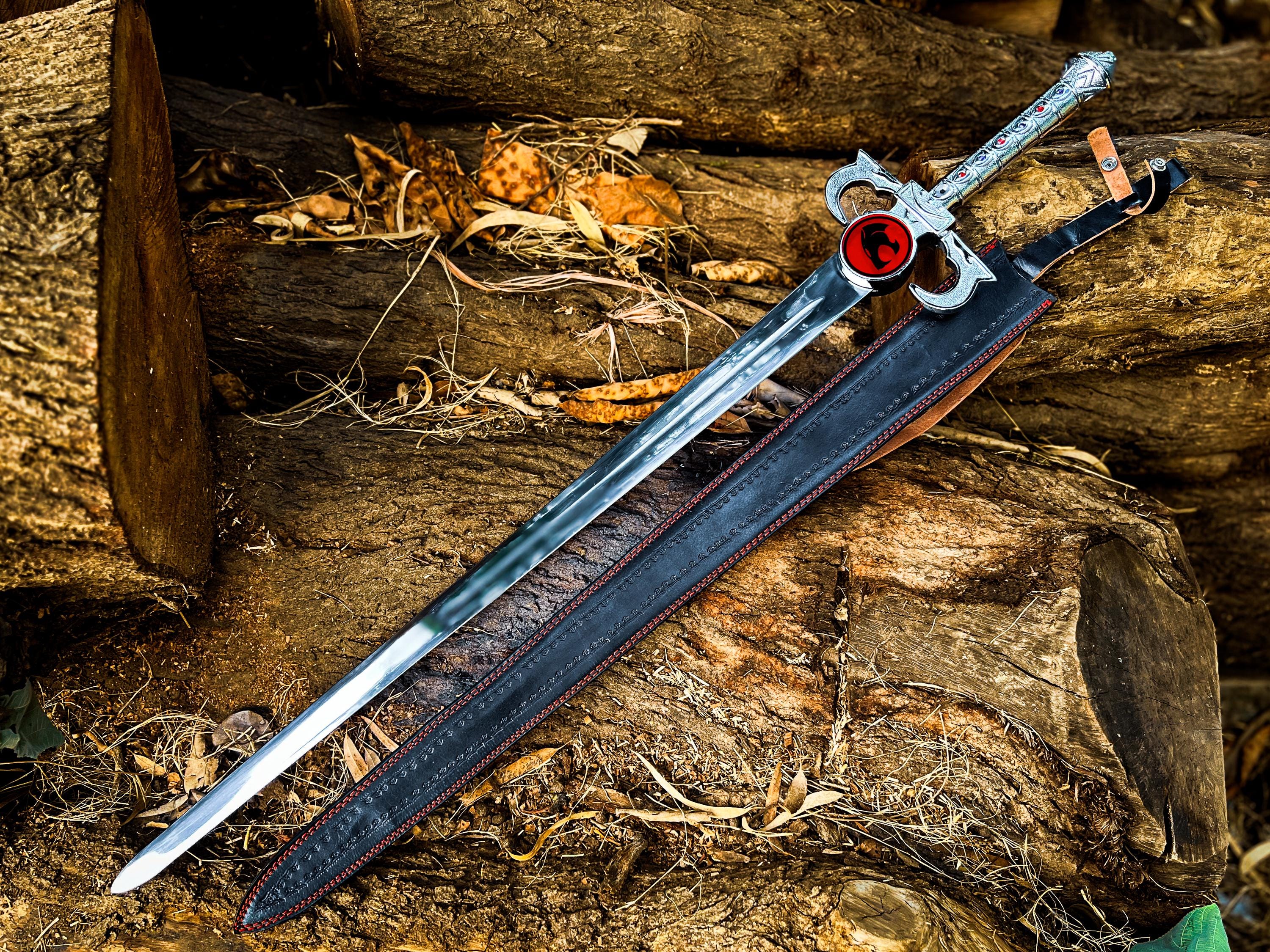 The Hobbit Orcrist Handmade Replica Sword OF THORIN OAKENSHIELD With ...
