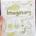 Imaginary Bugs Coloring Book - Etsy