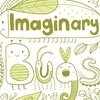 DIGITAL DOWNLOAD Imaginary Bugs Instant Printable Coloring Book - Etsy
