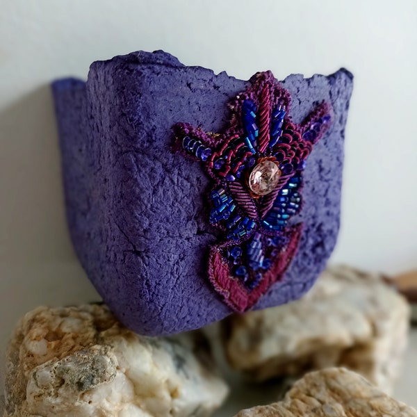 Paper Mache Beads - Etsy