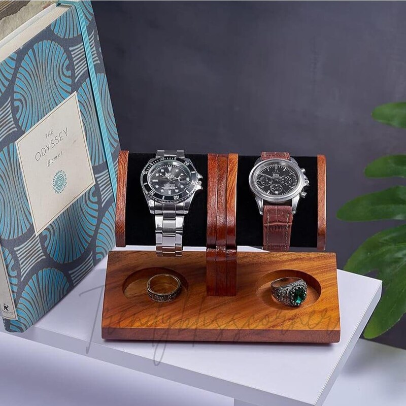 Watch Display Stand - Etsy