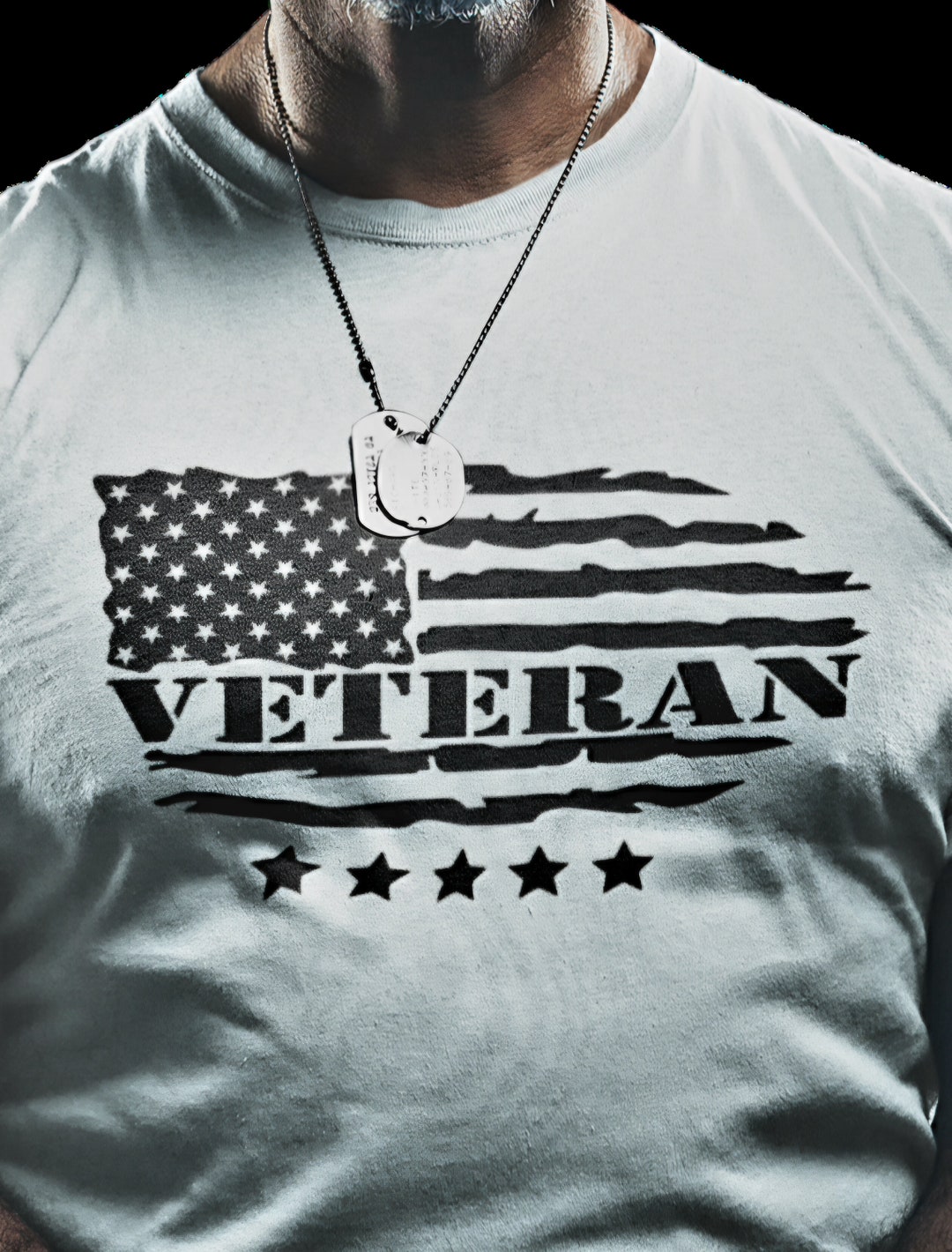 Veterans Military Shirt Armed Services Tshirt Patriotic Veterans Tee ...