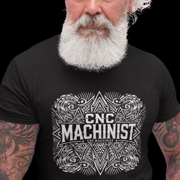 Machinist Shirt - Etsy