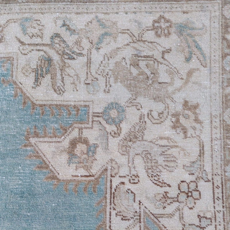 Turkish Rug 8x10 - Etsy