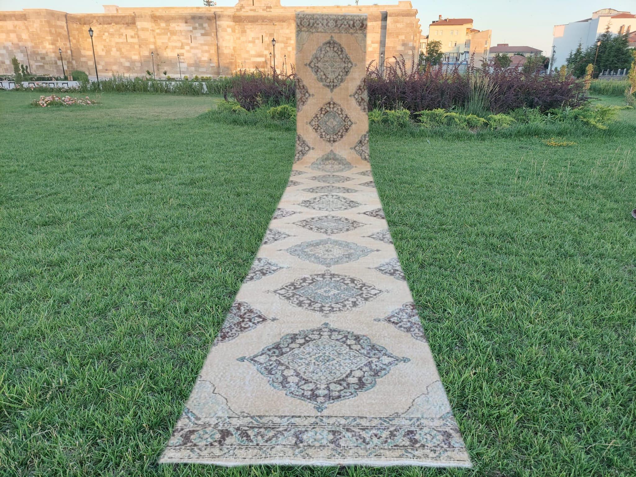 2.5 X 25 Ft, Stair Rug Runner, Extra Long Runner for Hallway, Runner ...
