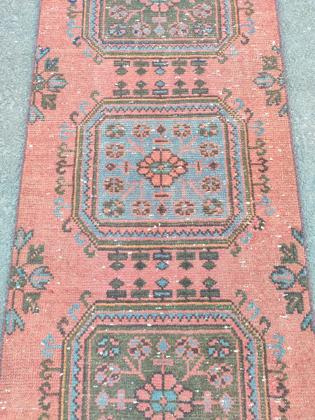 2'5 X 20' Ft, Extra Long Runner for Stair, 20 Feet Runner Rug, Long ...