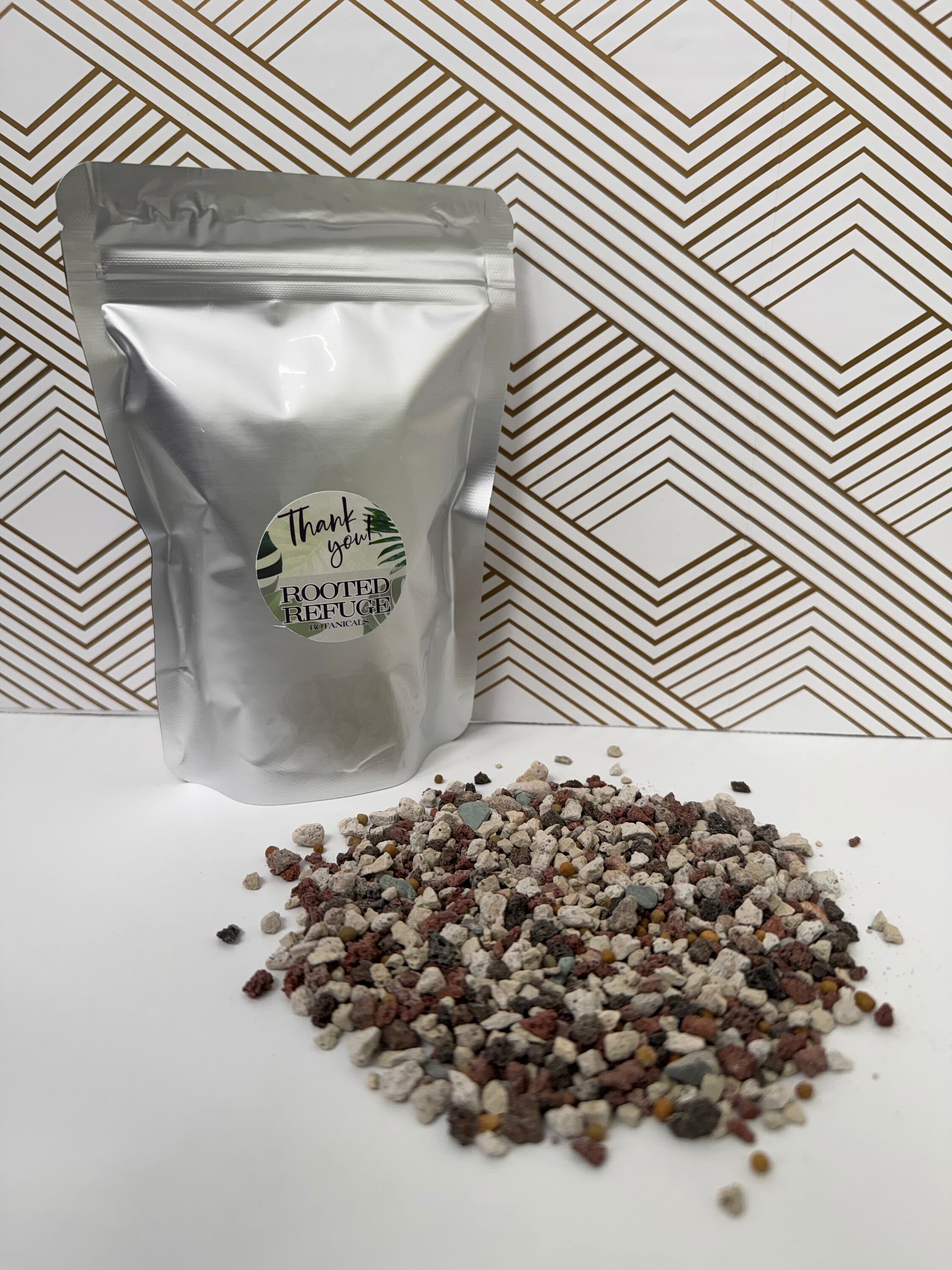 Pon Substrate, Semi Hydroponics Mix for Houseplants, Soilless Semi ...