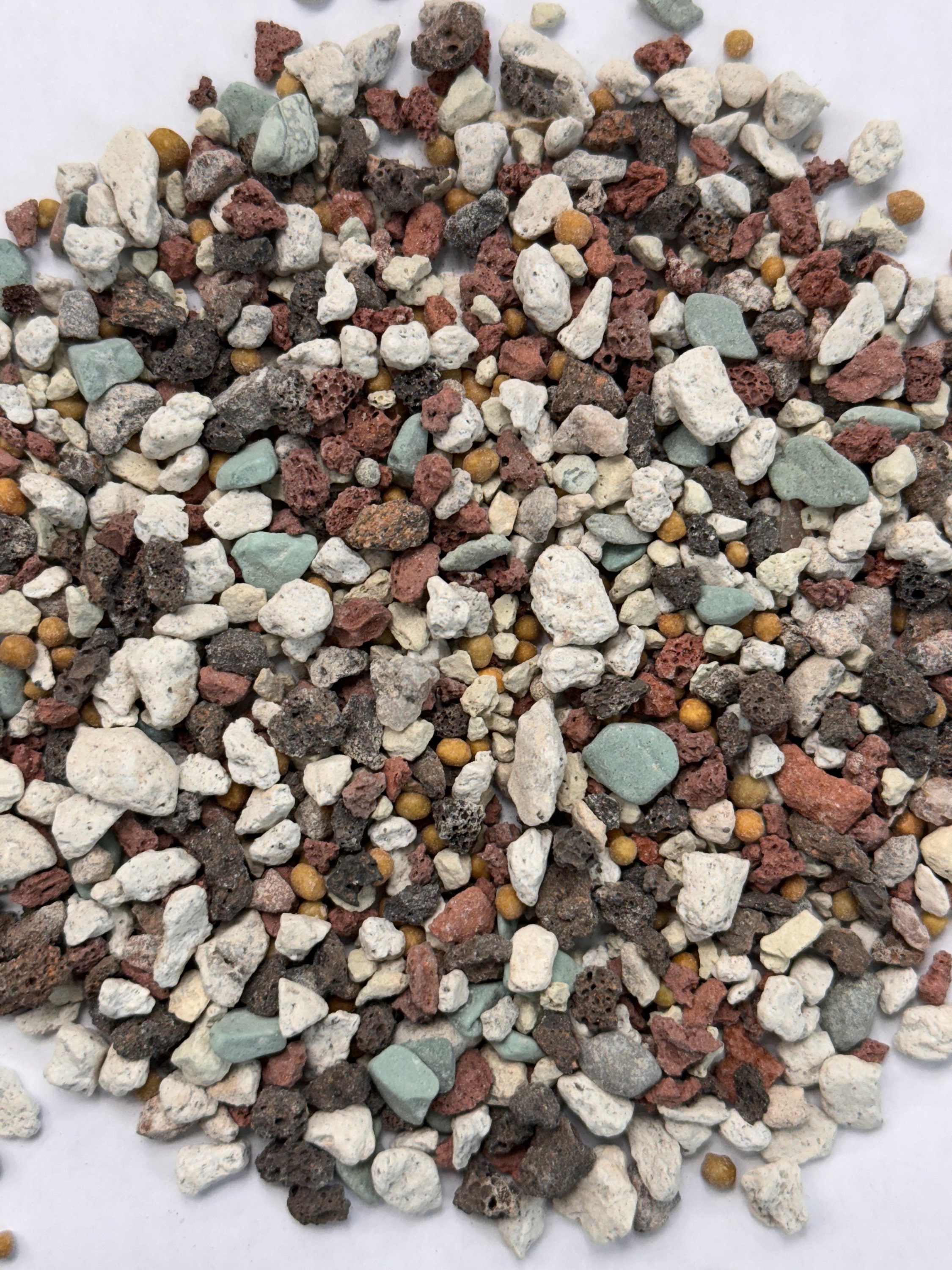 Pon Substrate, Semi Hydroponics Mix for Houseplants, Soilless Semi ...