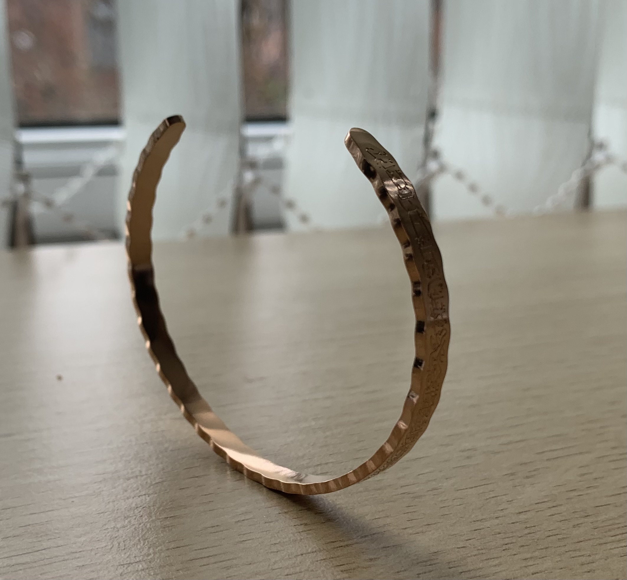 Ayatul Kursi Bangle, Islamic Bracelet, Eid Gift, Muslim Gift, Ramadan ...