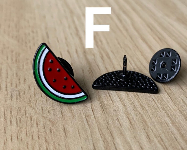 Mix and Match Palestine Pin Badge Palestine Fundraiser Gaza Badge ...