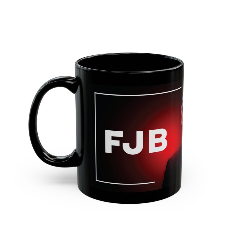 FJB 2024 Make Memes Great Again! Black Mug (11oz, 15oz) - Etsy