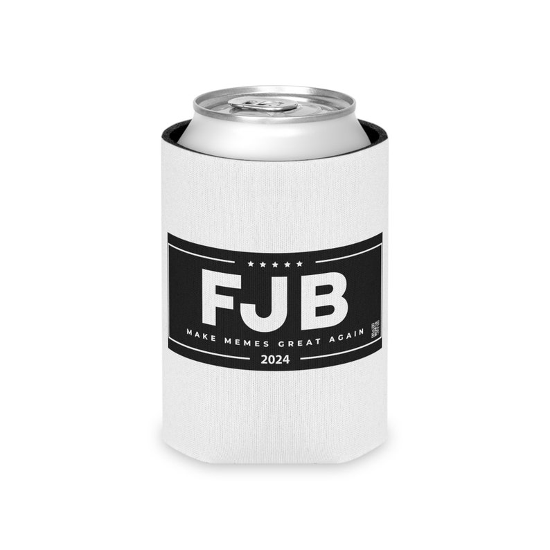 FJB 2024 Make Memes Great Again! Can Cooler - Etsy