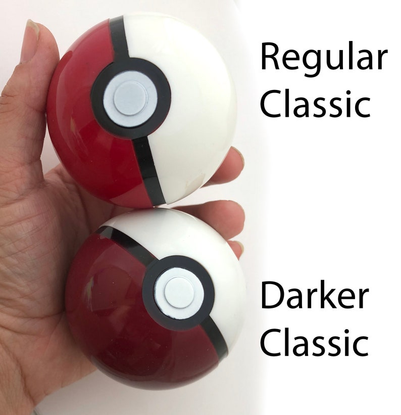 Large Pokemon Pokeball Ring Box - Etsy