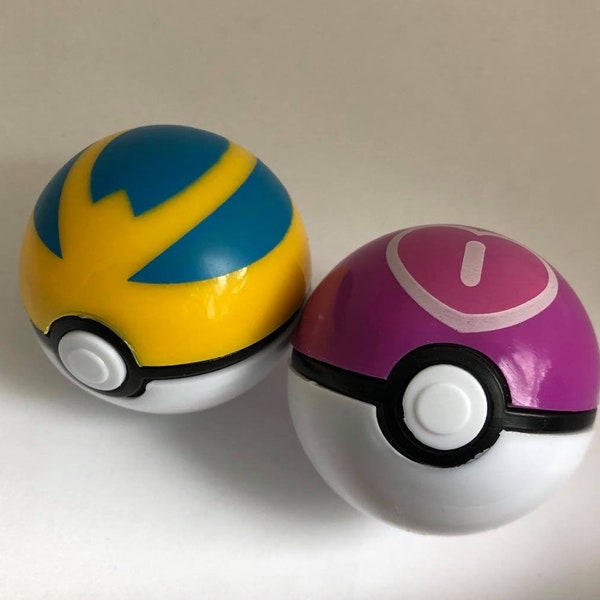 Pokeball Ring Box - Etsy