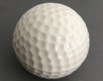 Golf Ball Ring - Etsy