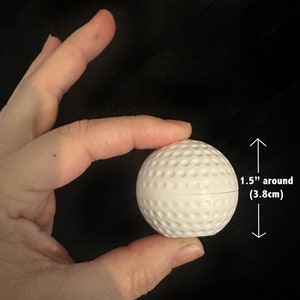Golf Ball Ring Box - Etsy