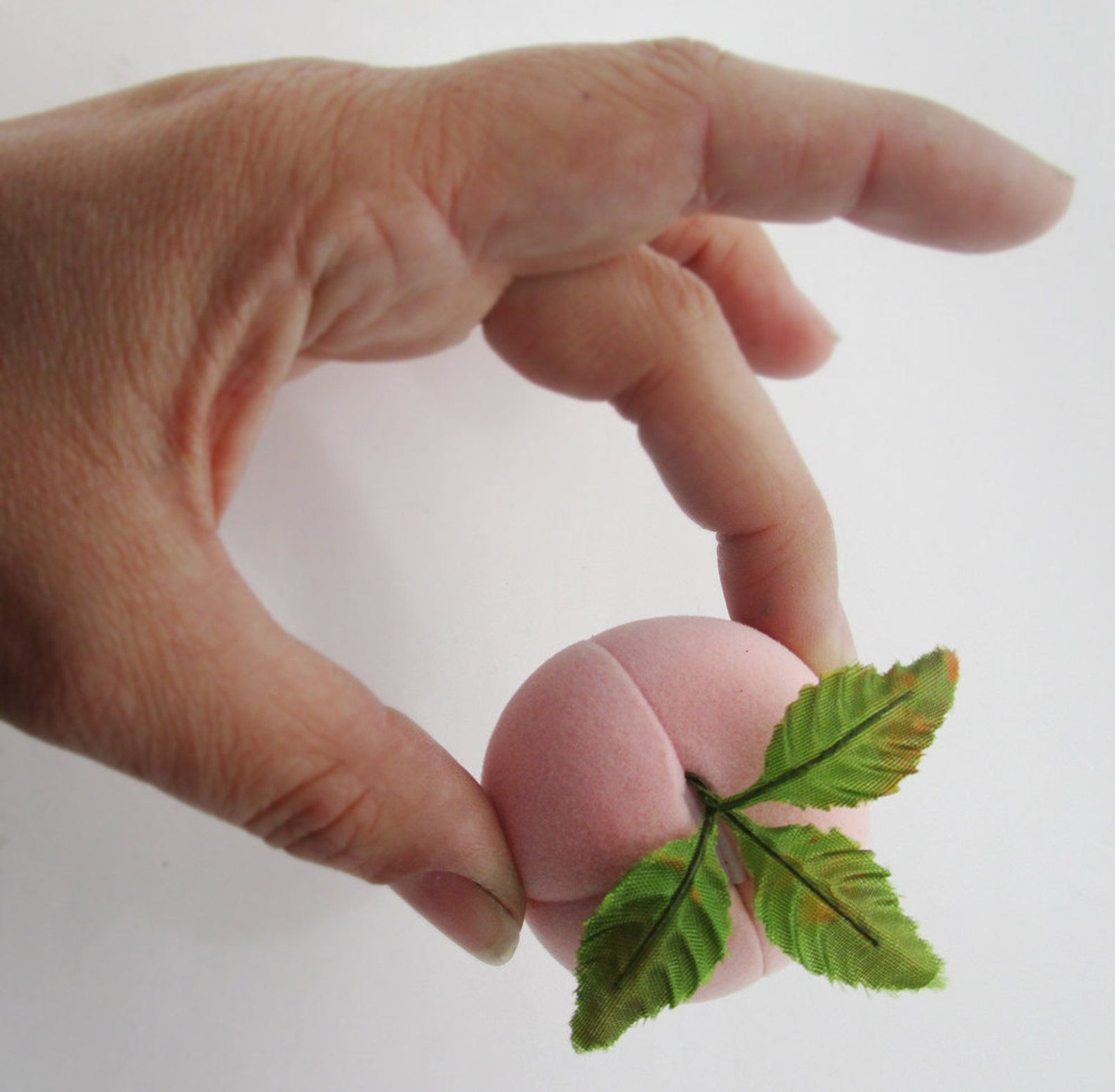 Peach Ring Box | Etsy