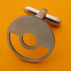 Pokemon Pokeball Cufflinks - Etsy
