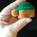 Tiny Turtle Ring Box - Etsy