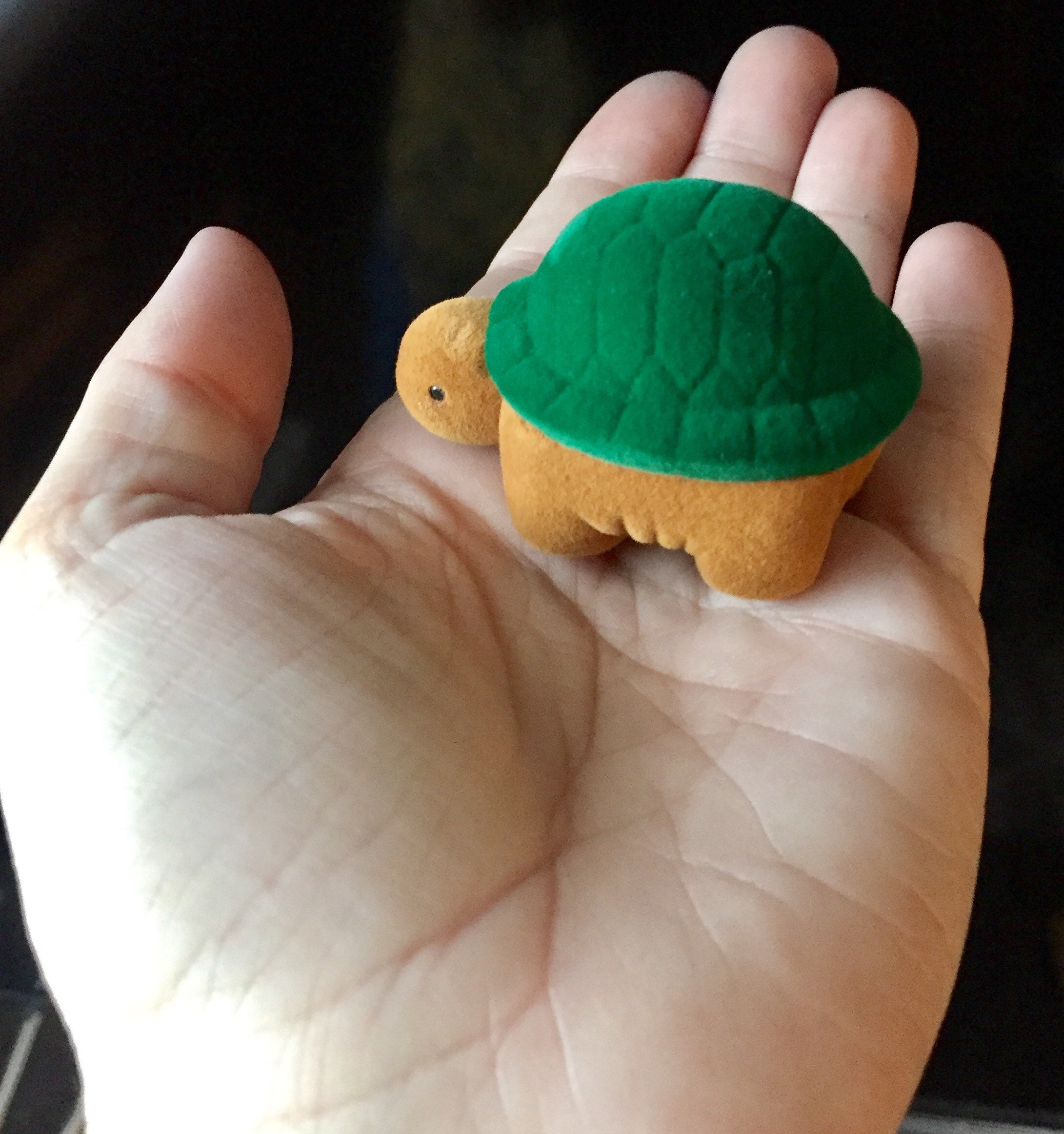 Tiny Turtle Ring Box - Etsy