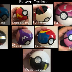 Large Pokemon Pokeball Ring Box | Etsy