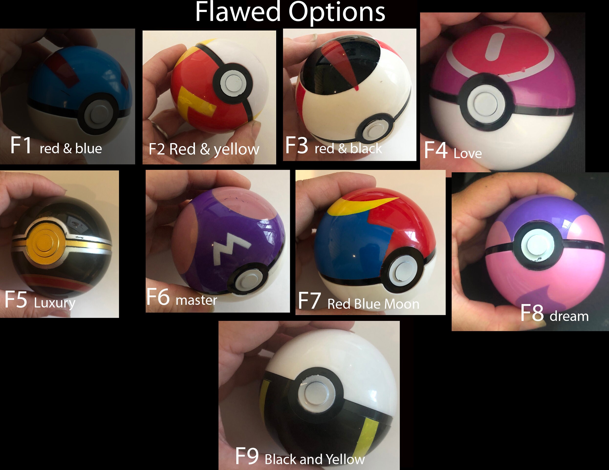 Large Pokemon Pokeball Ring Box | Etsy