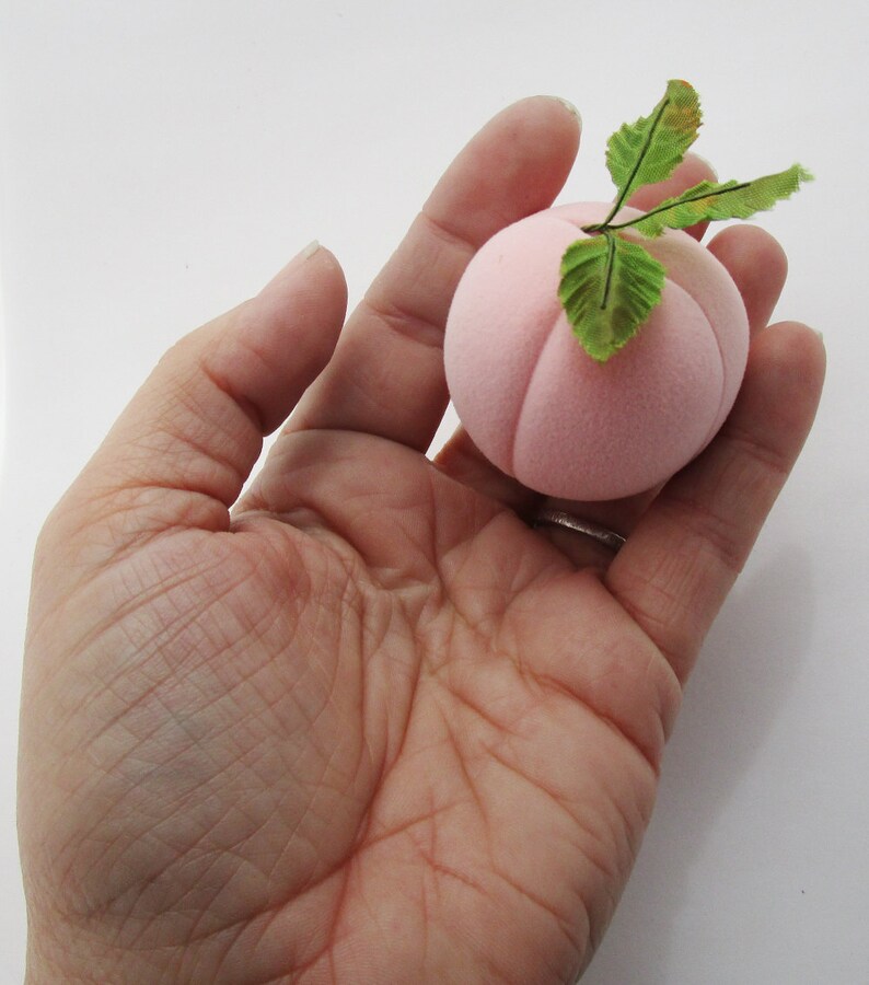 Peach Ring Box | Etsy