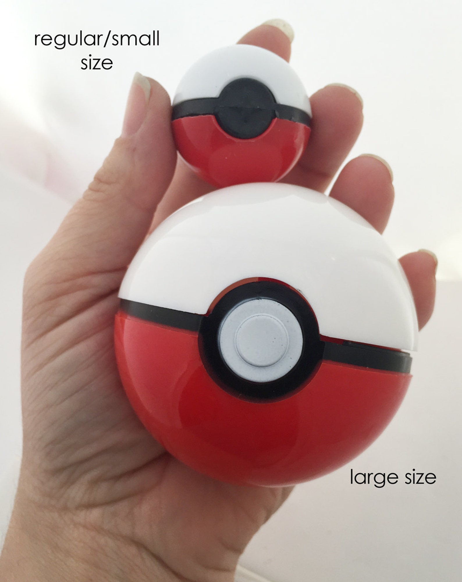 Large Pokemon Pokeball Ring Box | Etsy
