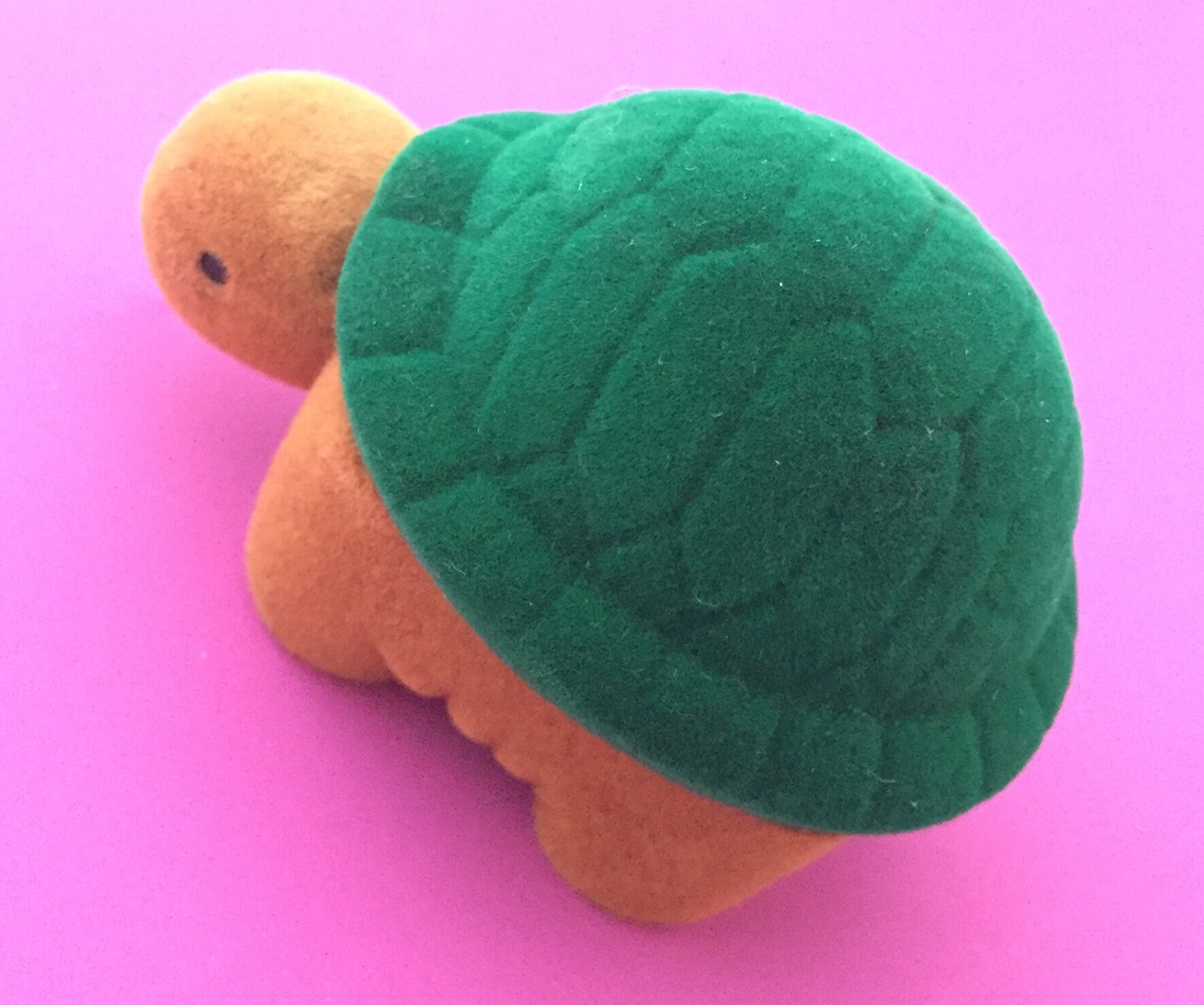 Tiny Turtle Ring Box - Etsy