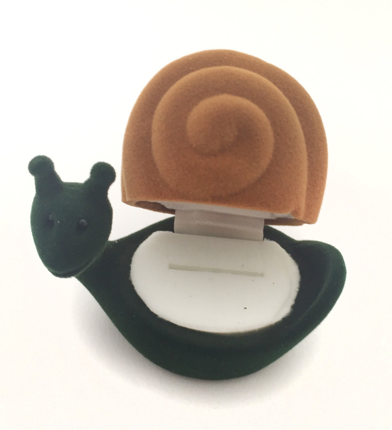 Snail Ring Box - Etsy