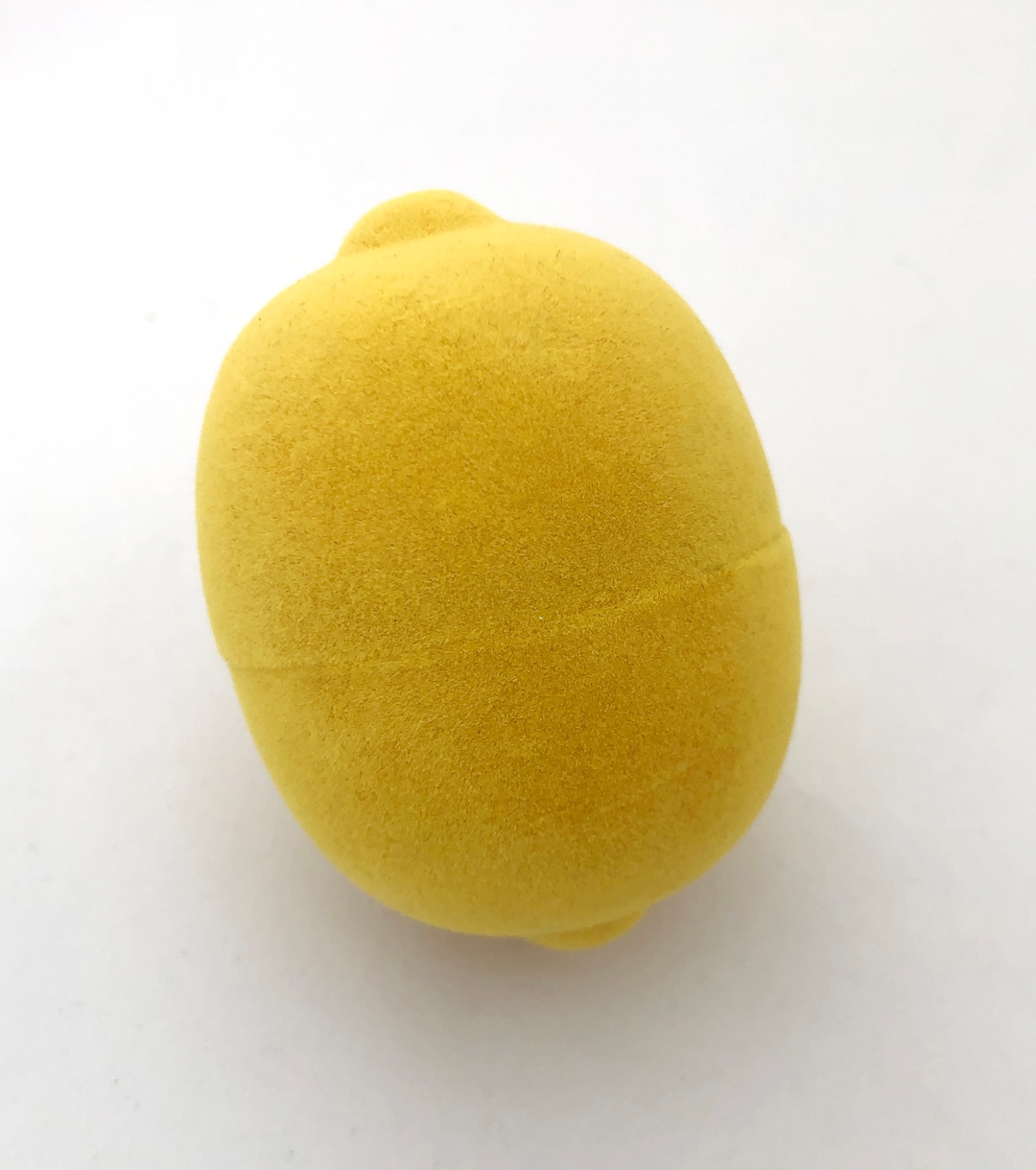 Lemon Ring Box - Etsy