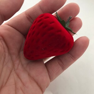 Strawberry Ring Box - Etsy