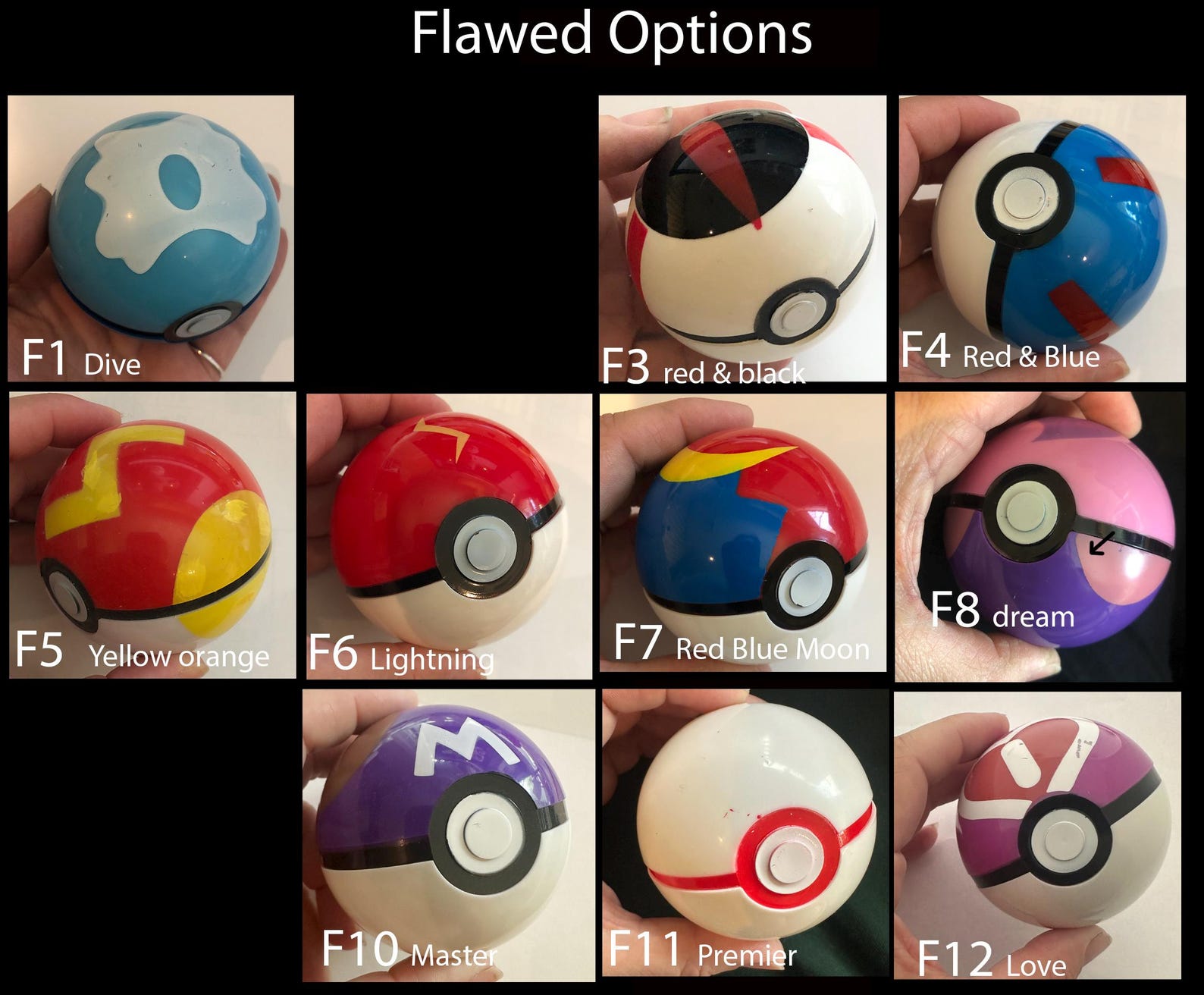 Large Pokemon Pokeball Ring Box - Etsy