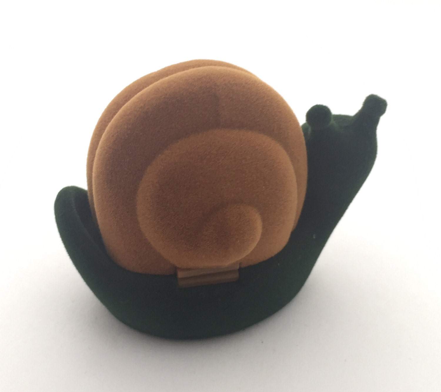 Snail Ring Box - Etsy