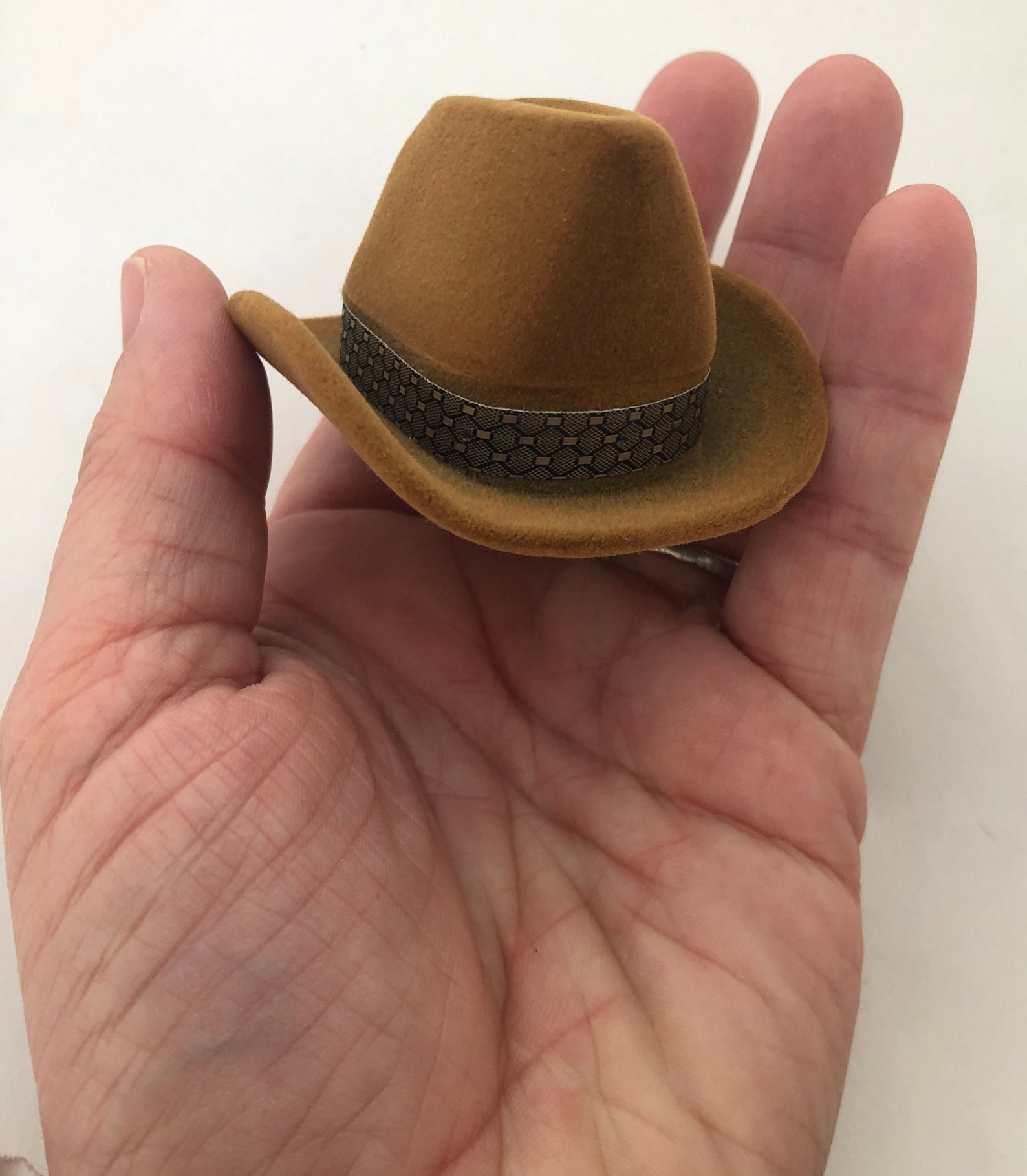 Cowboy Hat Ring Box - Etsy