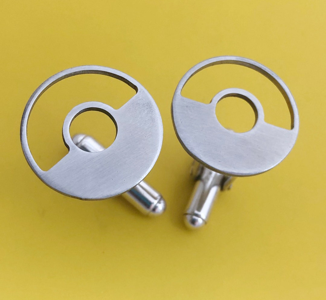 Pokemon Pokeball Cufflinks - Etsy
