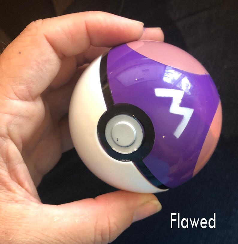 Large Pokemon Pokeball Ring Box | Etsy