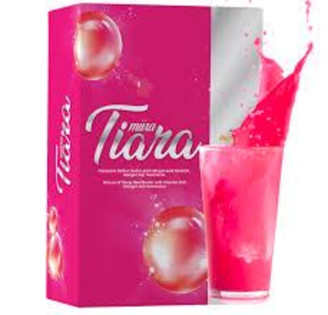 Miira Tiara Natural Beauty Care and Anti-ageing Supplement - Etsy