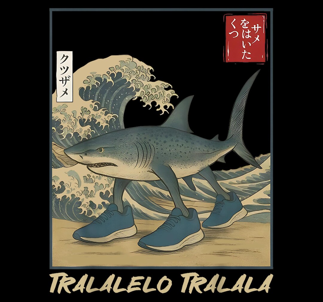 Italian Brainrot Japanese, Funny Brainrot Meme PNG Digital - Etsy