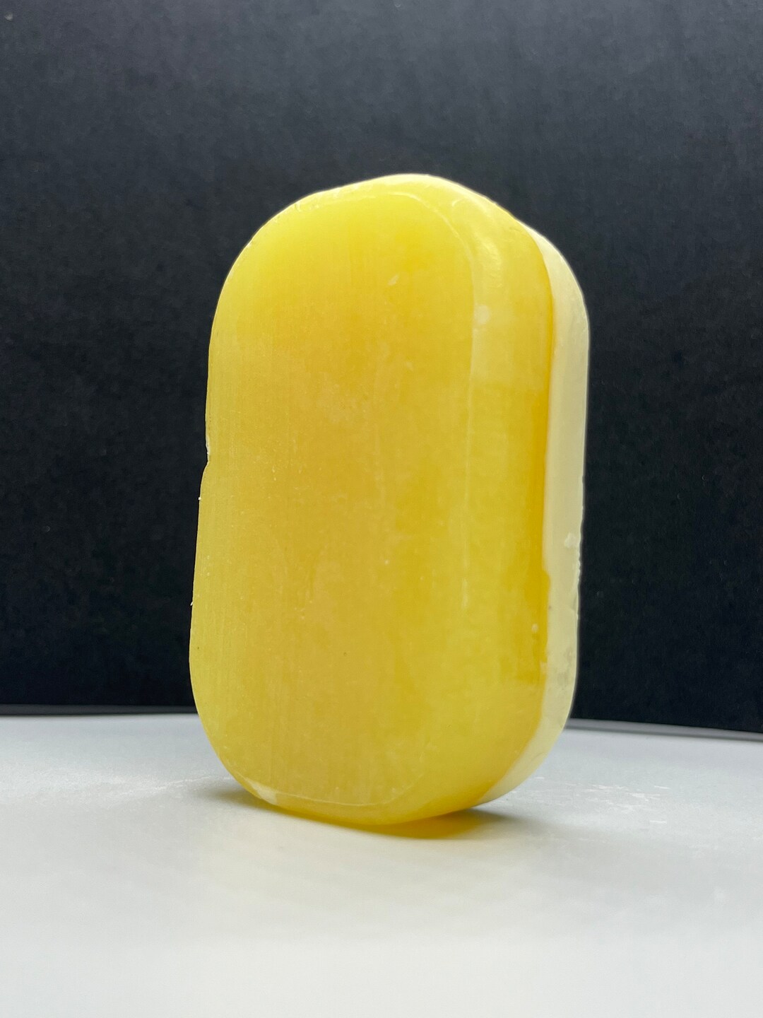 Dead Sea Natural Soap Bar. Half Salt Half Soap Unique Receipt for ...