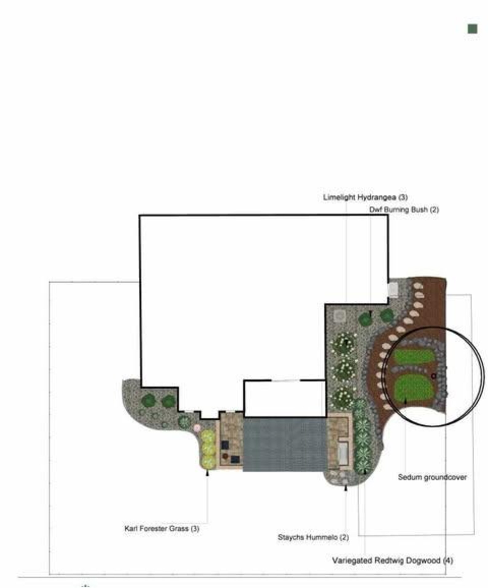 3D Landscape Design, 2D Landscape Design, Digital Download, Hardscape ...