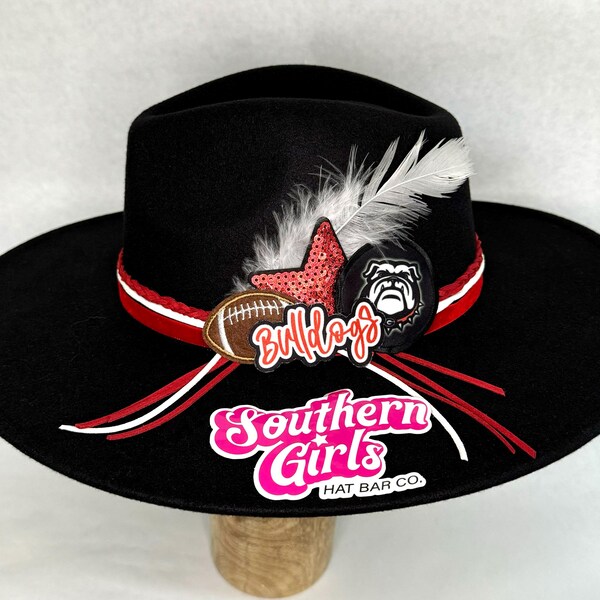 Georgia Maga Hat - Etsy