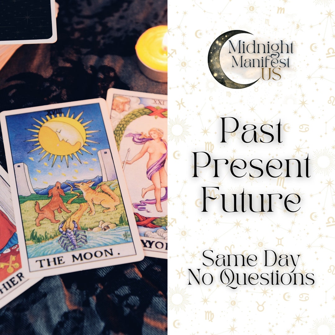 In Depth Past Present Future Reading Same Day Detailed Past Present ...