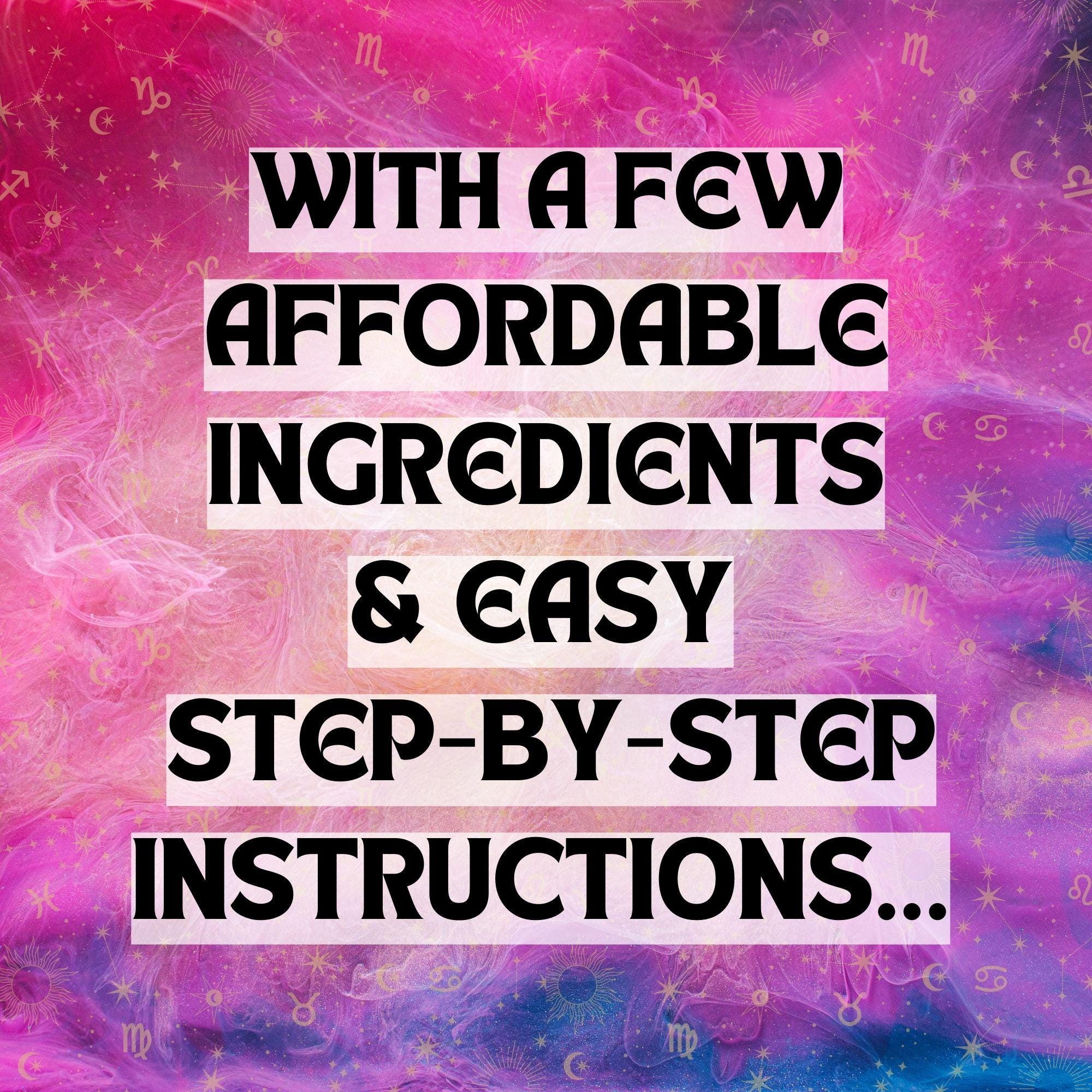 DIY Protection Spell Instant Download Protection Ritual Uncrossing Candle Spell Do It Yourself ...