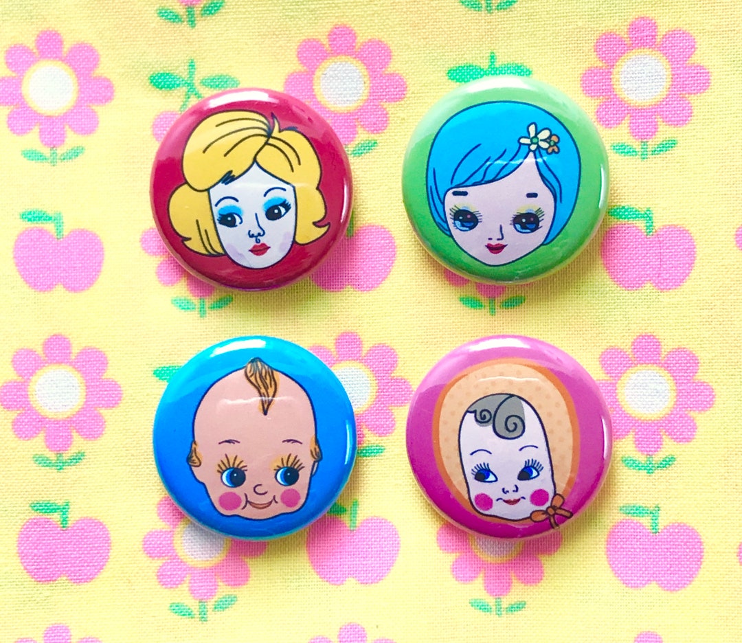 Vintage Doll Collection 1